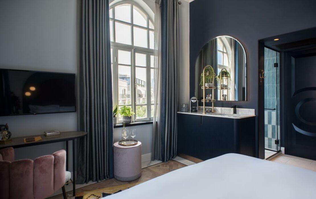 Elmina Hotel Jaffa, Tel-Aviv, Israël - My Boutique hotel