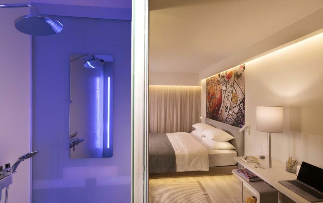 Link Hotel & Hub By Dan Hotels, a Design Boutique Hotel Tel Aviv-Yafo ...