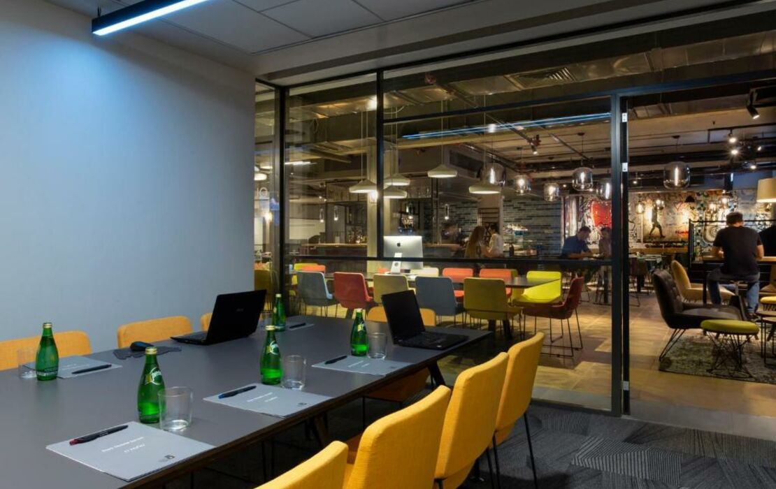 Link Hotel & Hub By Dan Hotels, a Design Boutique Hotel Tel Aviv-Yafo ...