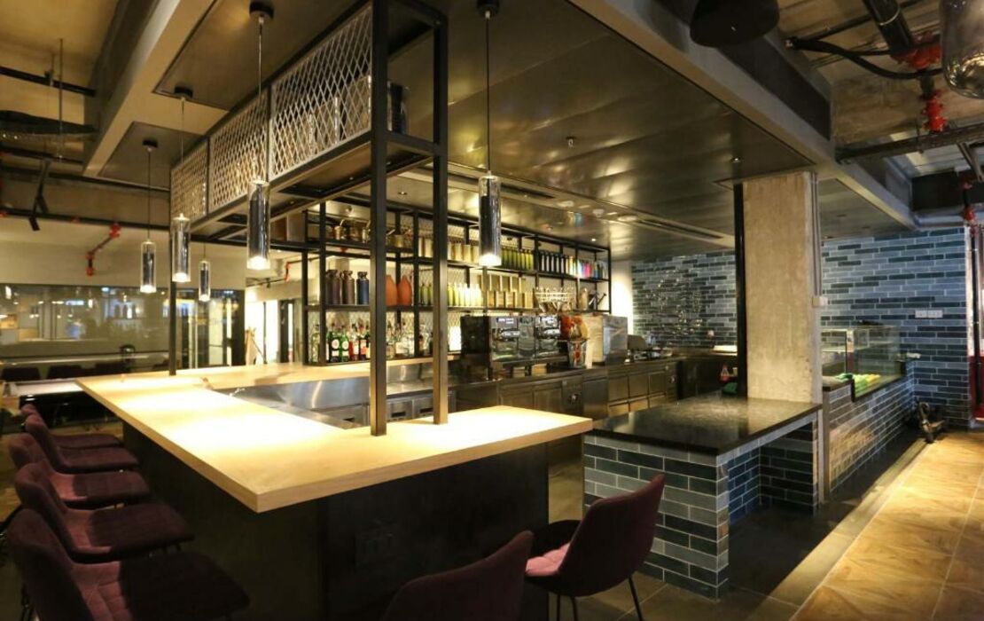 Link Hotel & Hub By Dan Hotels, a Design Boutique Hotel Tel Aviv-Yafo ...