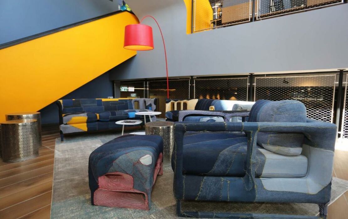 Link Hotel & Hub By Dan Hotels, a Design Boutique Hotel Tel Aviv-Yafo ...