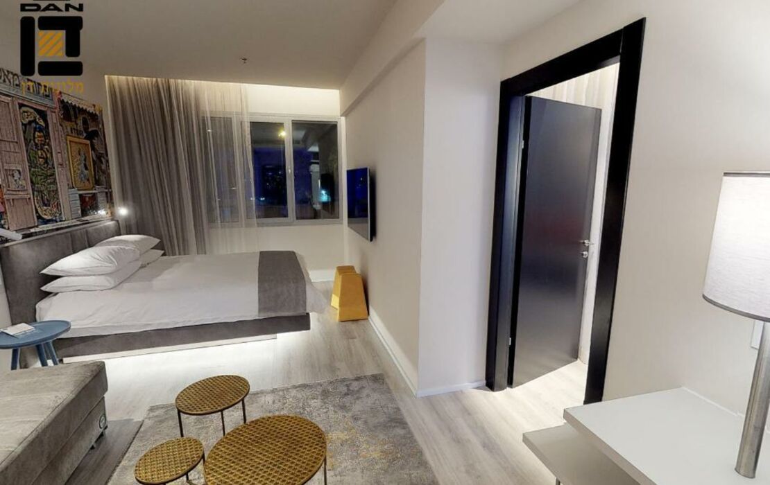 Link Hotel & Hub By Dan Hotels, a Design Boutique Hotel Tel Aviv-Yafo ...