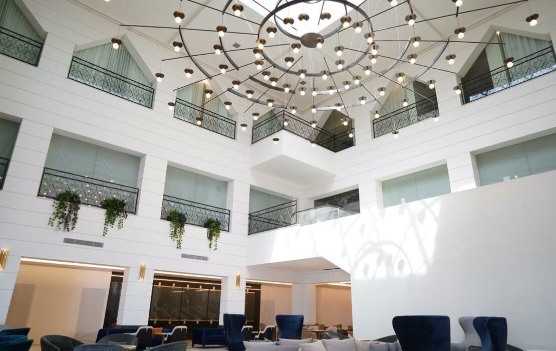 Opera Tel Aviv by Herbert Samuel, Tel Aviv-Jaffa, Israel