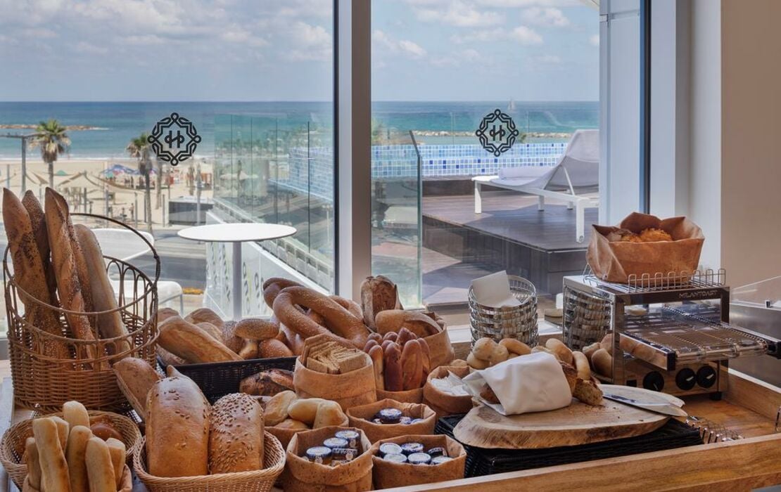 Opera Tel Aviv by Herbert Samuel, a Design Boutique Hotel Tel Aviv-Yafo ...