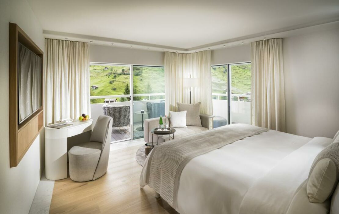 7132 Hotel, a Design Boutique Hotel Vals, Switzerland