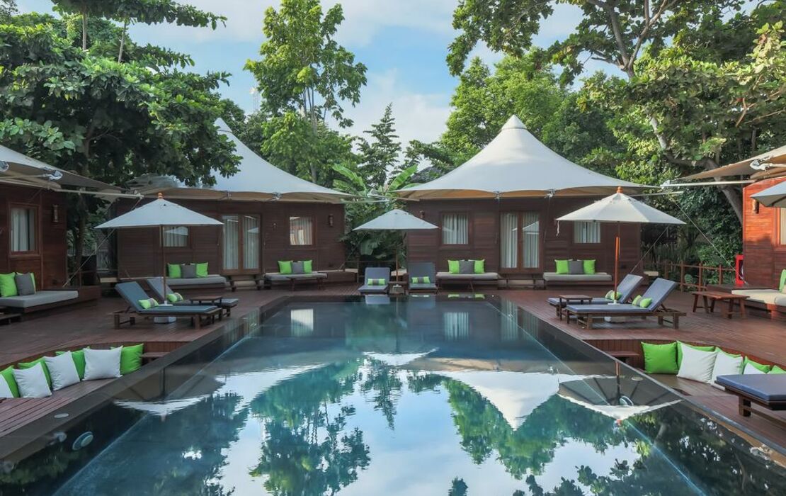 The Treasure Koh Madsum - Samui, a Design Boutique Hotel Ko Mat Sum ...