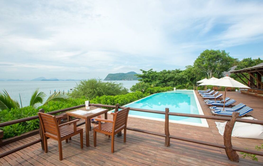 The Treasure Koh Madsum - Samui, a Design Boutique Hotel Ko Mat Sum ...