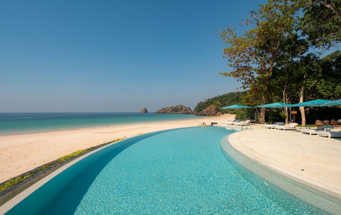Awei Pila (Mergui Archipelago), a Design Boutique Hotel Kyun Pila ...