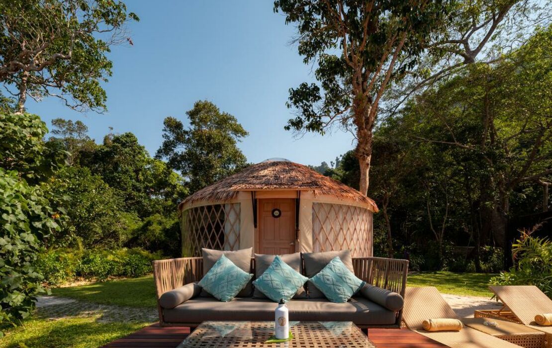 Awei Pila (Mergui Archipelago), a Design Boutique Hotel Kyun Pila ...