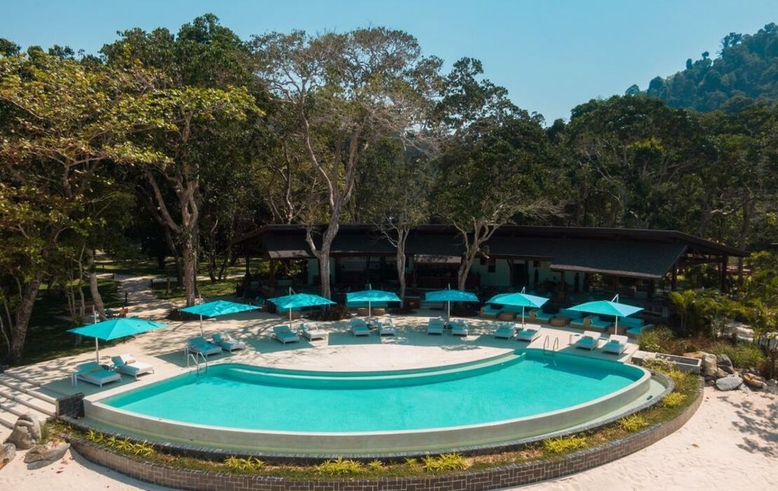 Awei Pila (Mergui Archipelago), a Design Boutique Hotel Kyun Pila Island, Myanmar