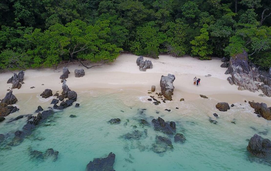 Awei Pila (Mergui Archipelago), a Design Boutique Hotel Kyun Pila ...