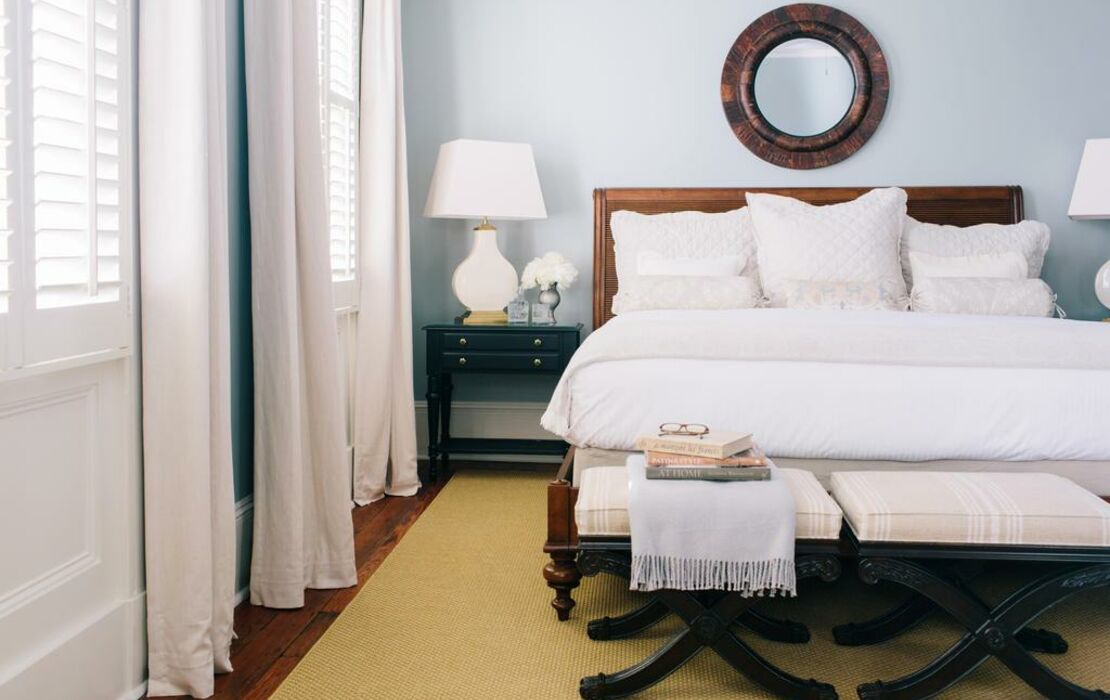 Zero George Street, a Design Boutique Hotel Charleston, U.S.A.