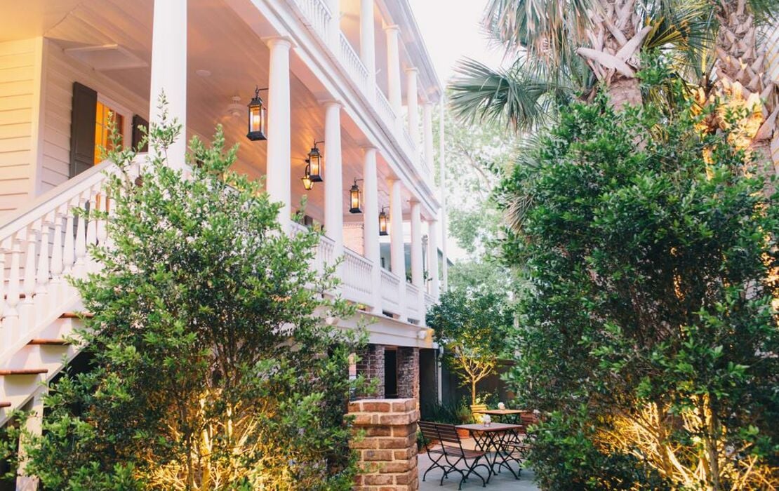 Zero George Street, a Design Boutique Hotel Charleston, U.S.A.