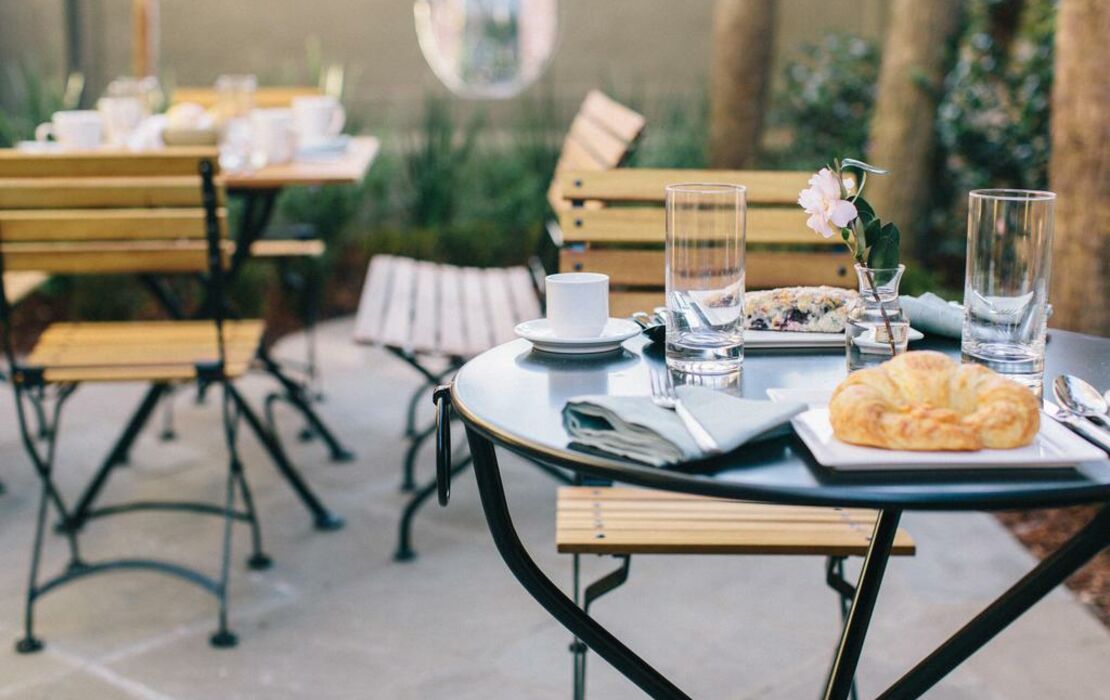 Zero George Street, a Design Boutique Hotel Charleston, U.S.A.