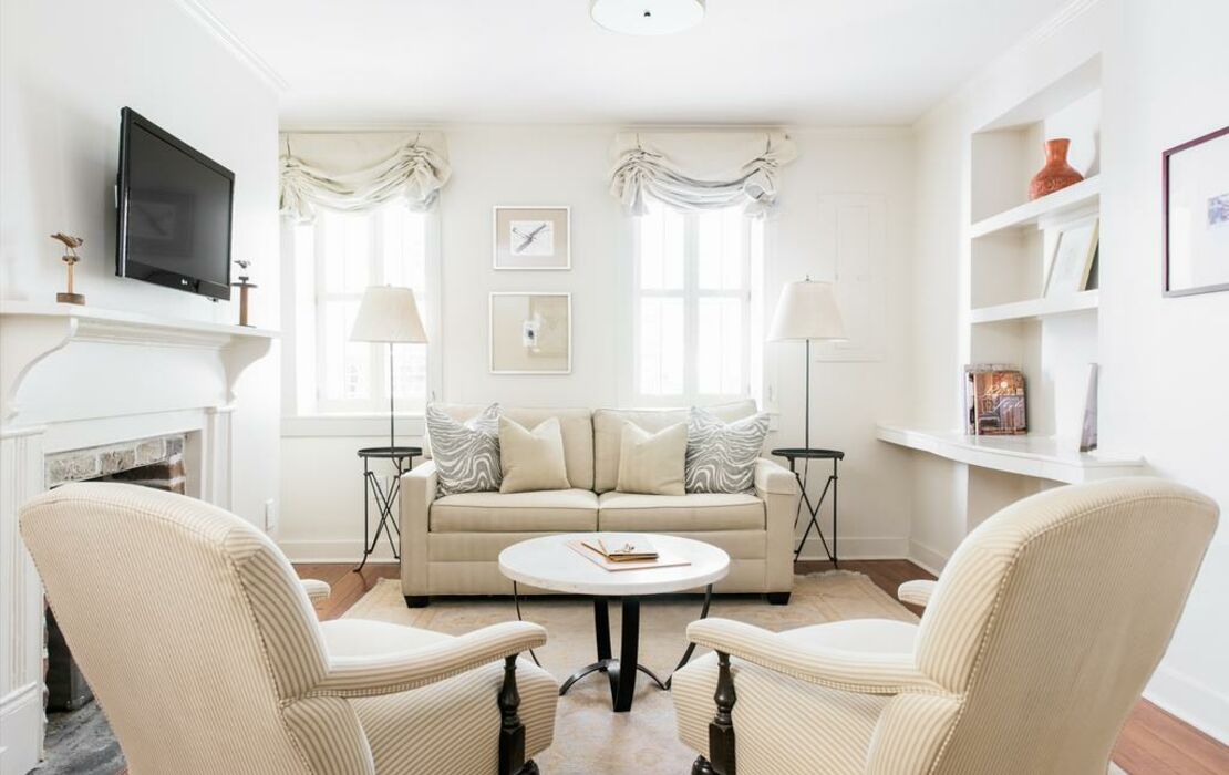 Zero George Street, a Design Boutique Hotel Charleston, U.S.A.