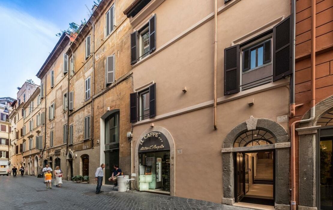 Laurina 33, a Design Boutique Hotel Rome, Italy