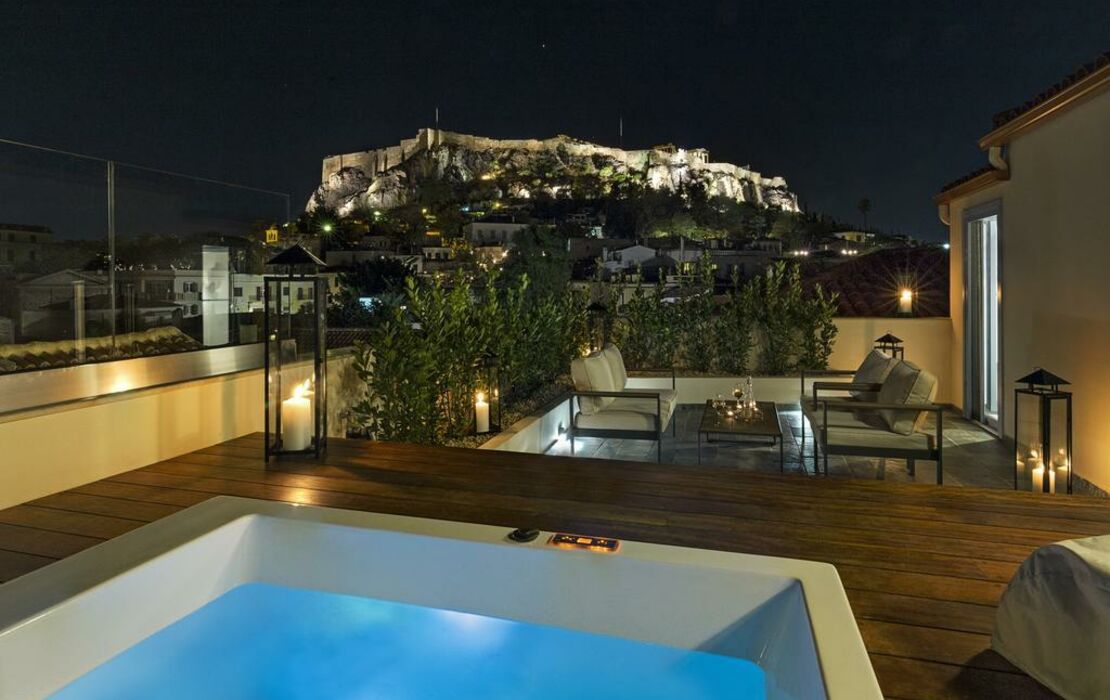 A77 Suites By Andronis