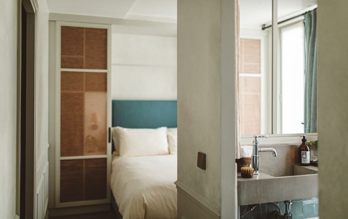 HOY Paris - Yoga Hotel, a Design Boutique Hotel Paris, France