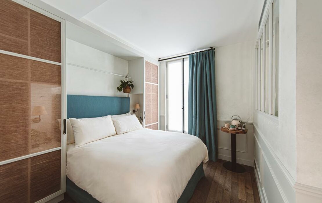 HOY Paris - Yoga Hotel, a Design Boutique Hotel Paris, France