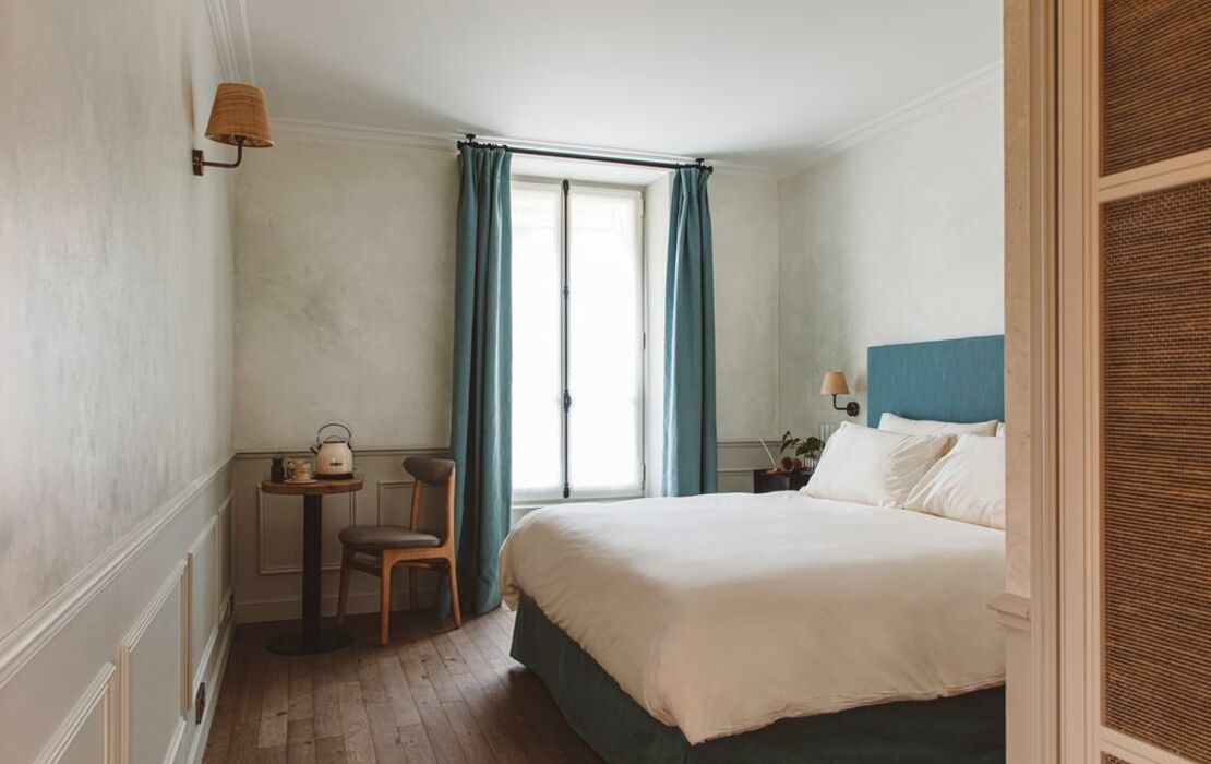 HOY Paris - Yoga Hotel, a Design Boutique Hotel Paris, France