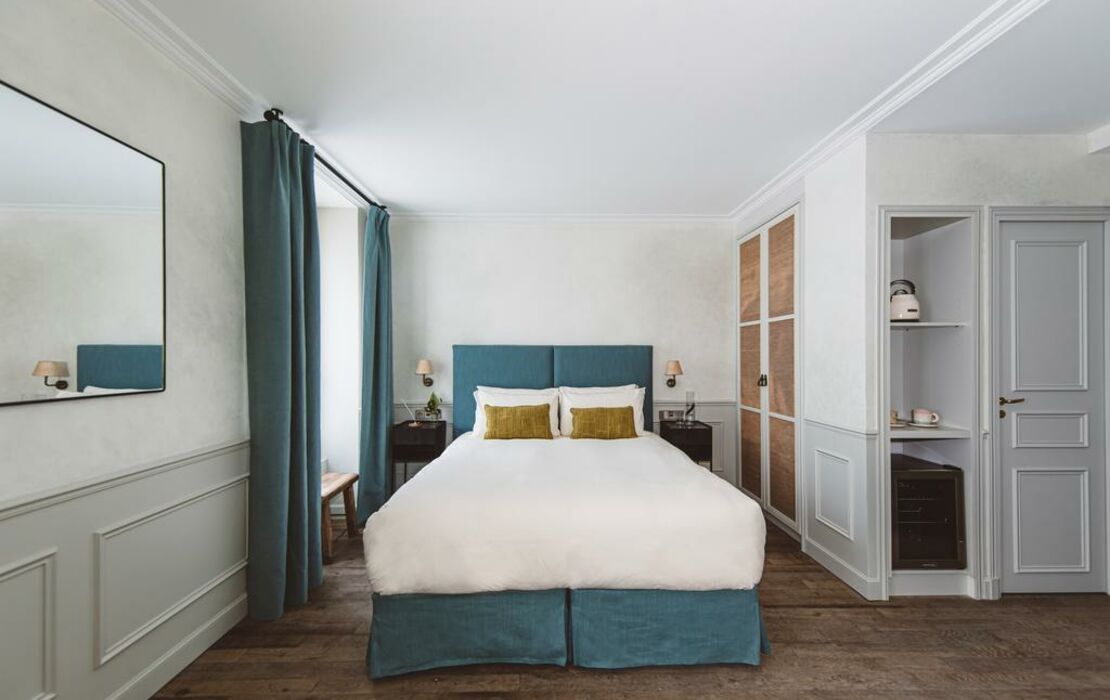 HOY Paris - Yoga Hotel, a Design Boutique Hotel Paris, France