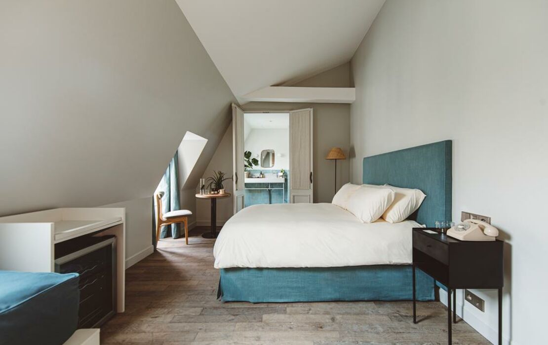 HOY Paris - Yoga Hotel, Paris, France - My Boutique hotel