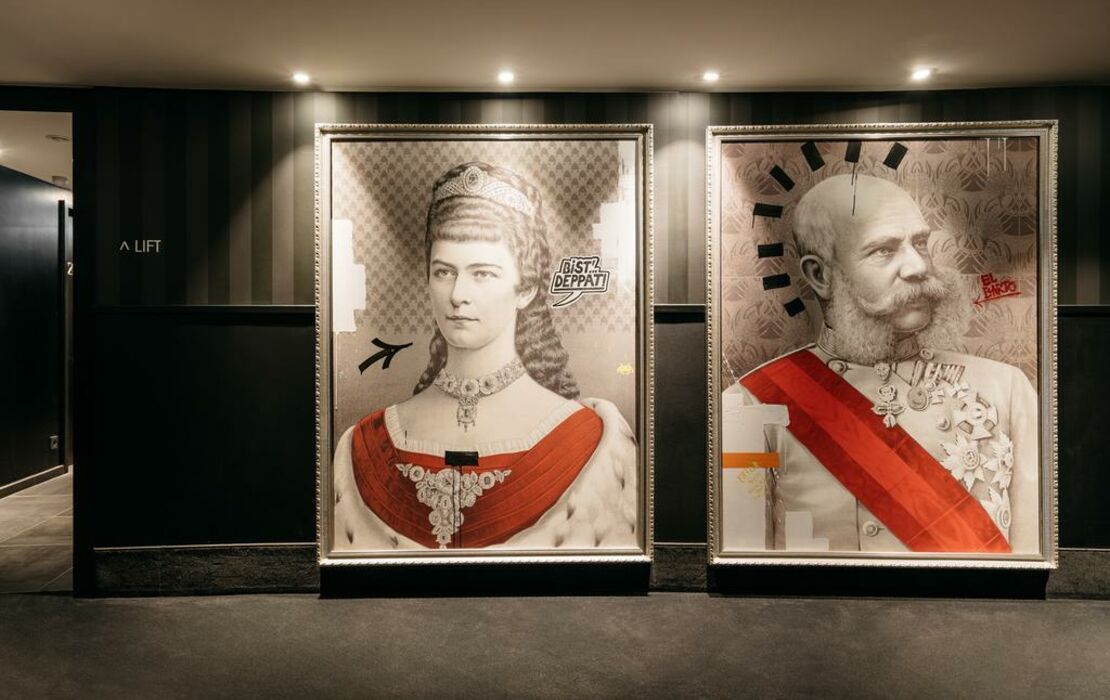 Ruby Lissi Hotel Vienna, a Design Boutique Hotel Vienna, Austria