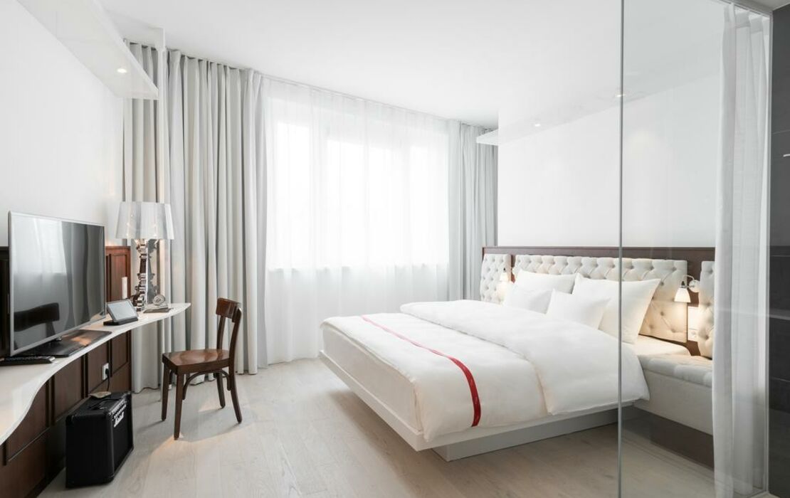 Ruby Lissi Hotel Vienna, a Design Boutique Hotel Vienna, Austria