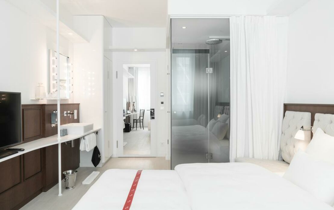 Ruby Lissi Hotel Vienna, a Design Boutique Hotel Vienna, Austria