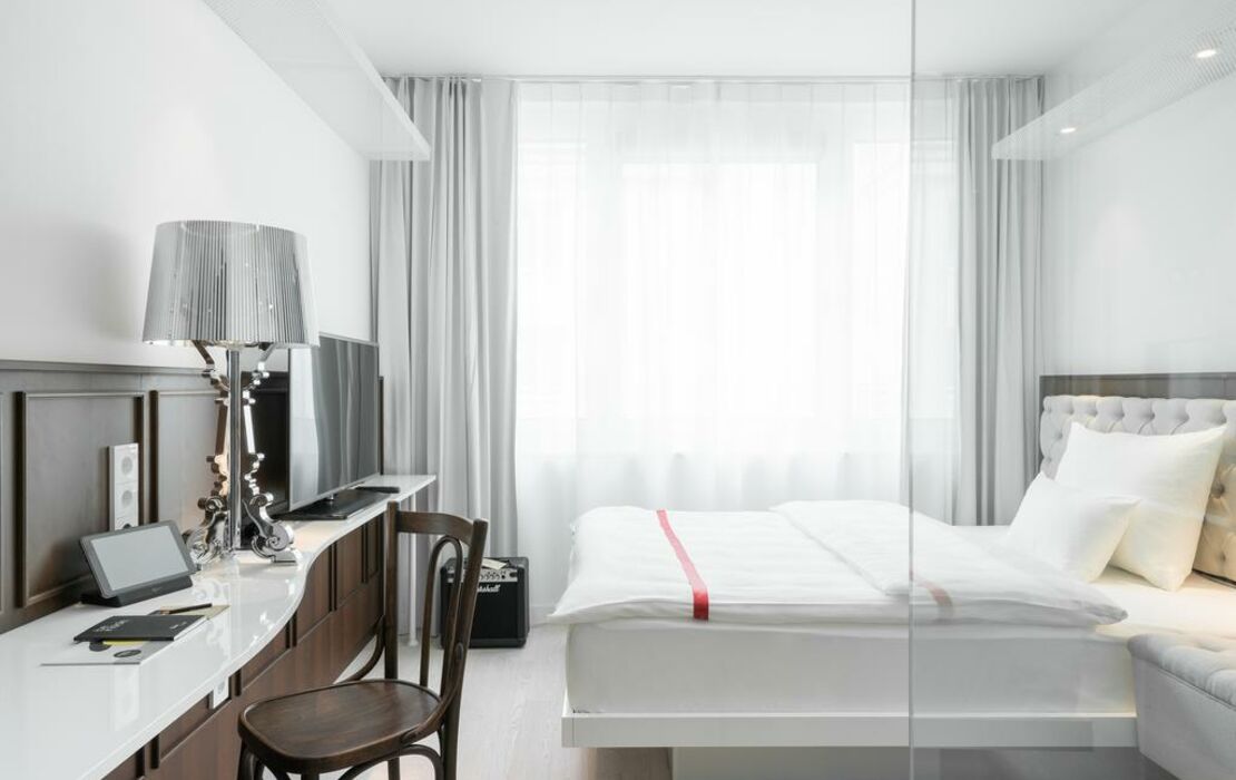 Ruby Lissi Hotel Vienna, a Design Boutique Hotel Vienna, Austria