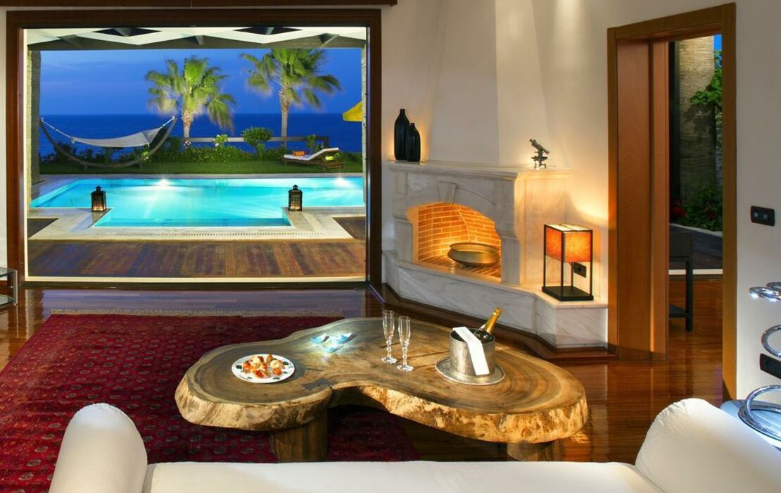 Porto Zante Villas And Spa, Tragaki, Grèce - My Boutique hotel