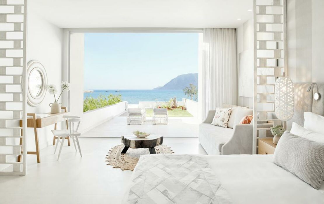 Ikos Aria, a Design Boutique Hotel Kefalos, Greece
