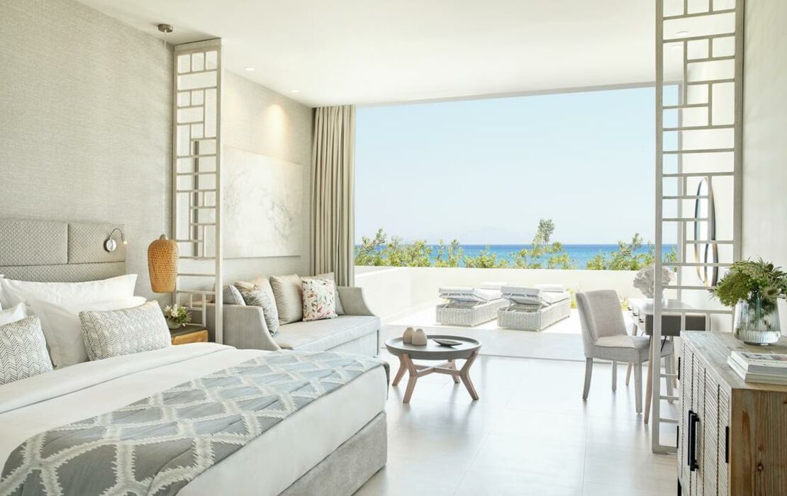 Ikos Aria, a Design Boutique Hotel Kefalos, Greece