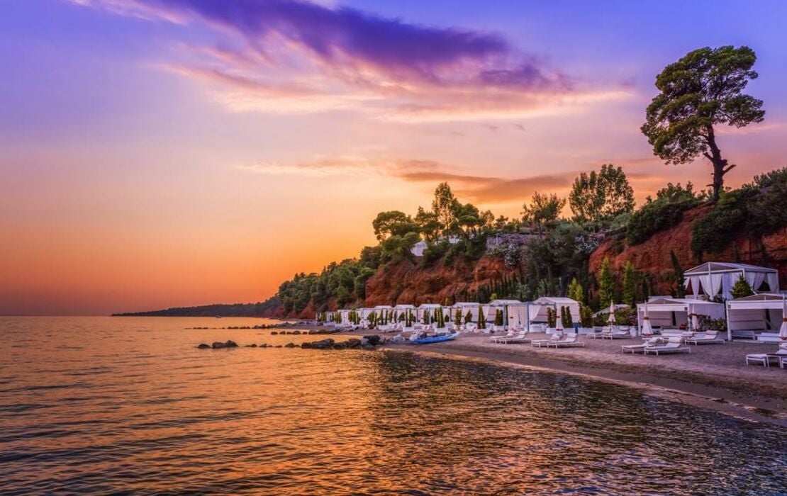 Danai Beach Resort & Villas, a Design Boutique Hotel Nikiti, Greece