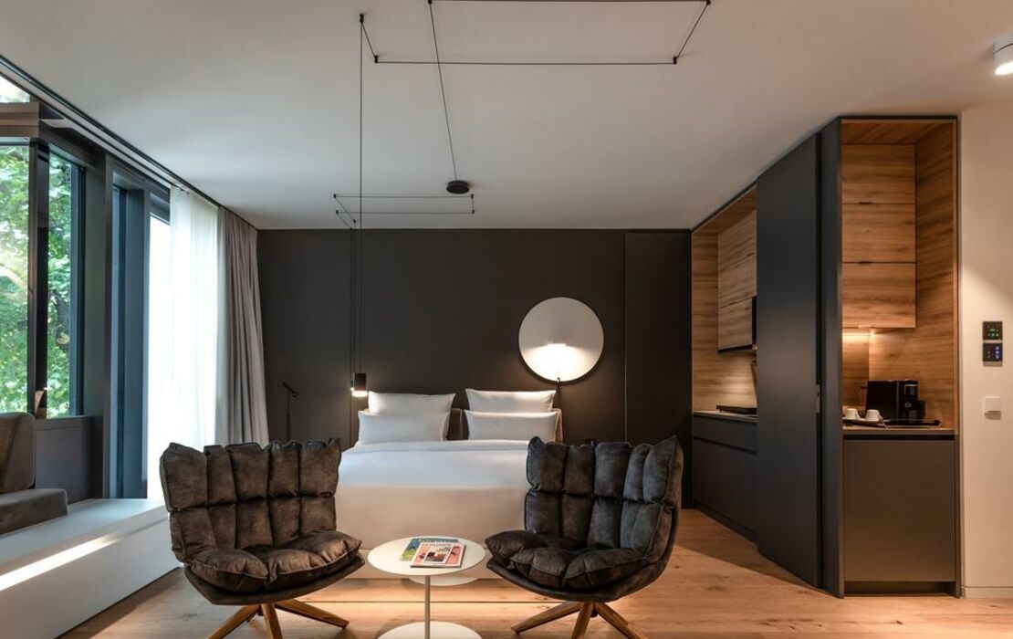 KPM Hotel & Residences, Berlín, Alemania