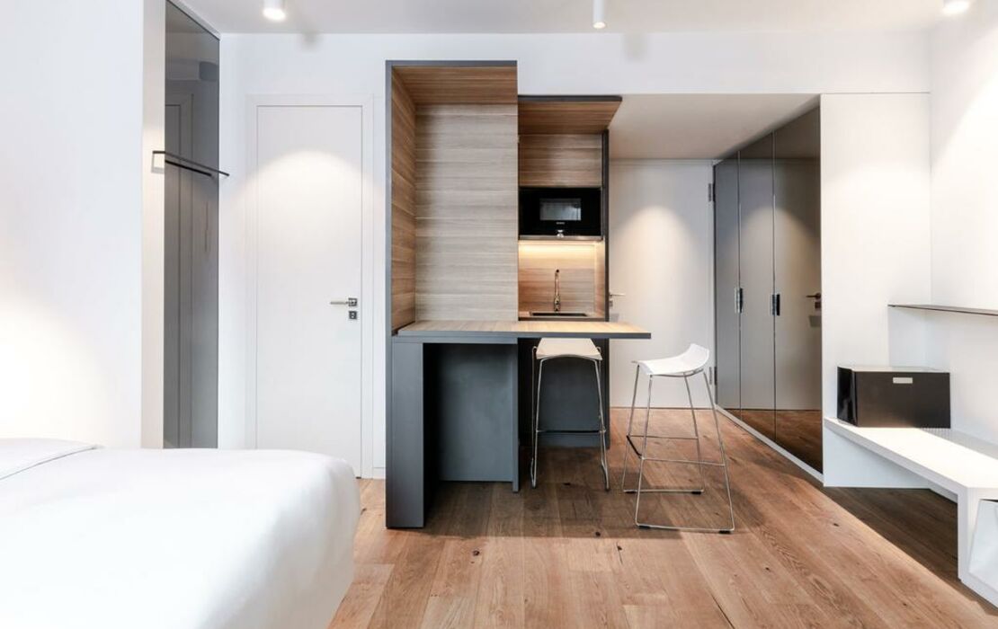 KPM Hotel & Residences, a Design Boutique Hotel Berlin, Germany