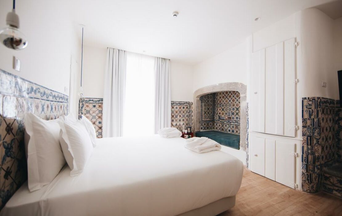 Esqina Cosmopolitan Lodge, a Design Boutique Hotel Lisbon, Portugal