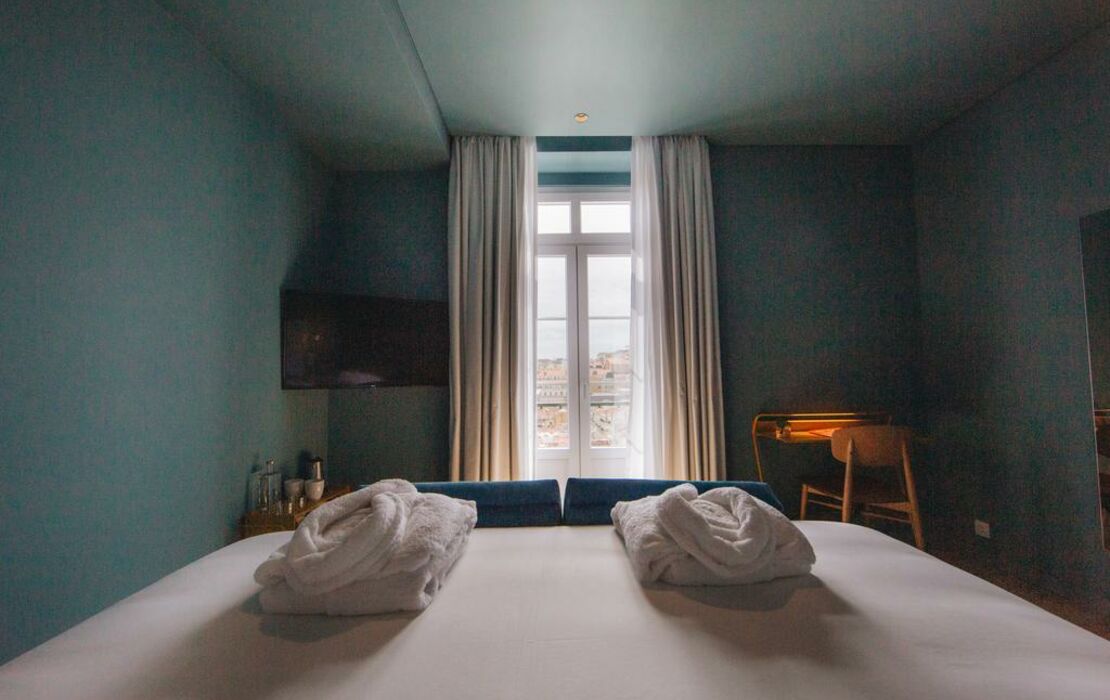 Esqina Cosmopolitan Lodge, a Design Boutique Hotel Lisbon, Portugal