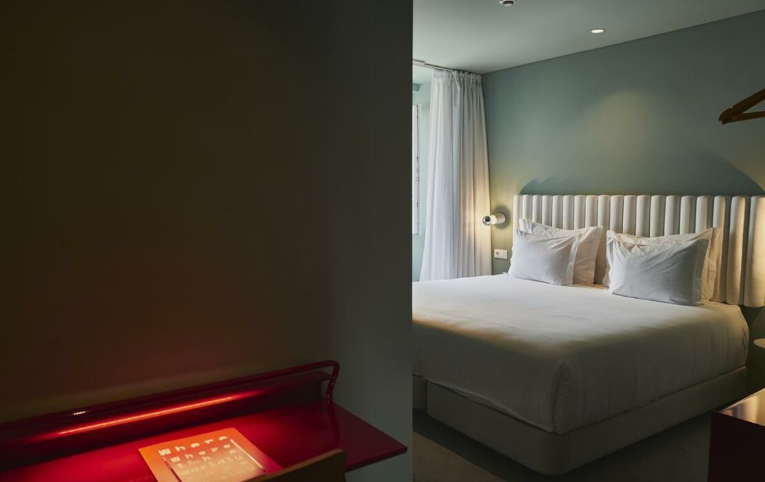 Esqina Cosmopolitan Lodge, a Design Boutique Hotel Lisbon, Portugal