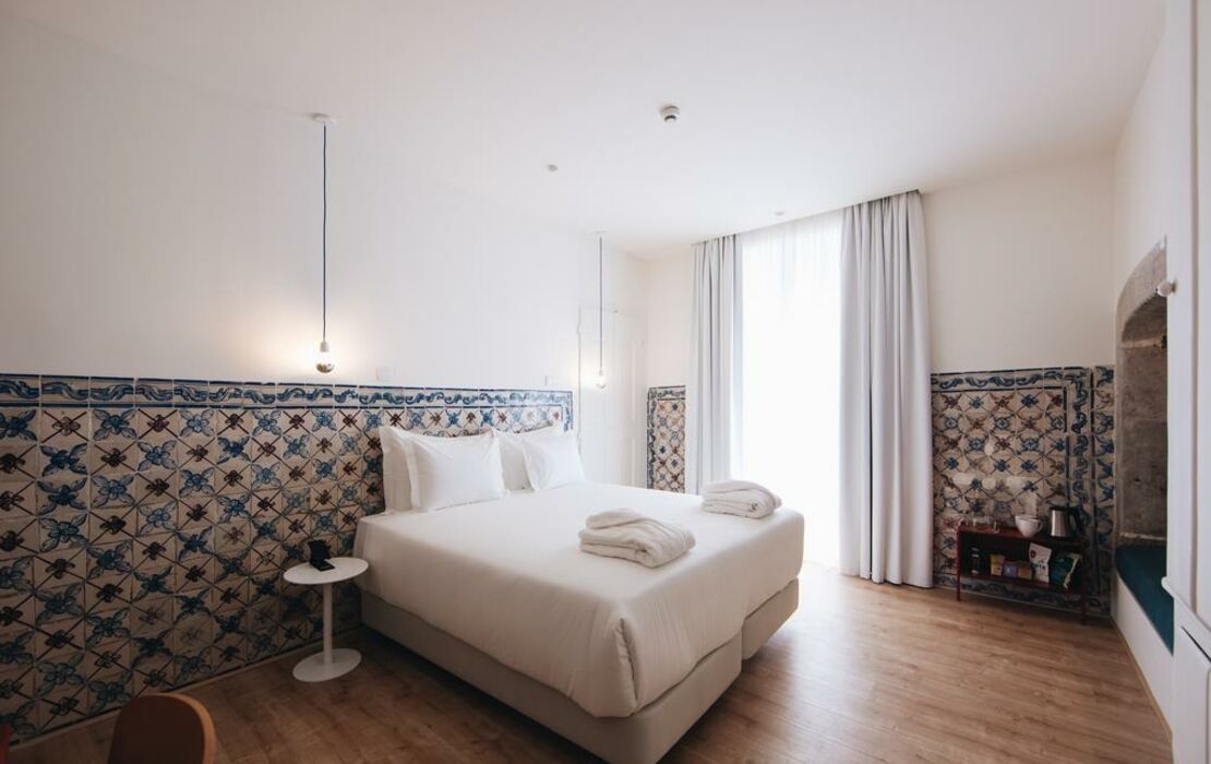 Esqina Cosmopolitan Lodge, a Design Boutique Hotel Lisbon, Portugal