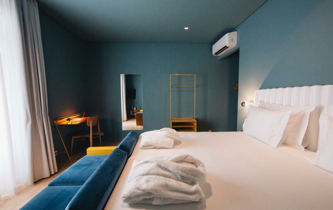 Esqina Cosmopolitan Lodge, a Design Boutique Hotel Lisbon, Portugal