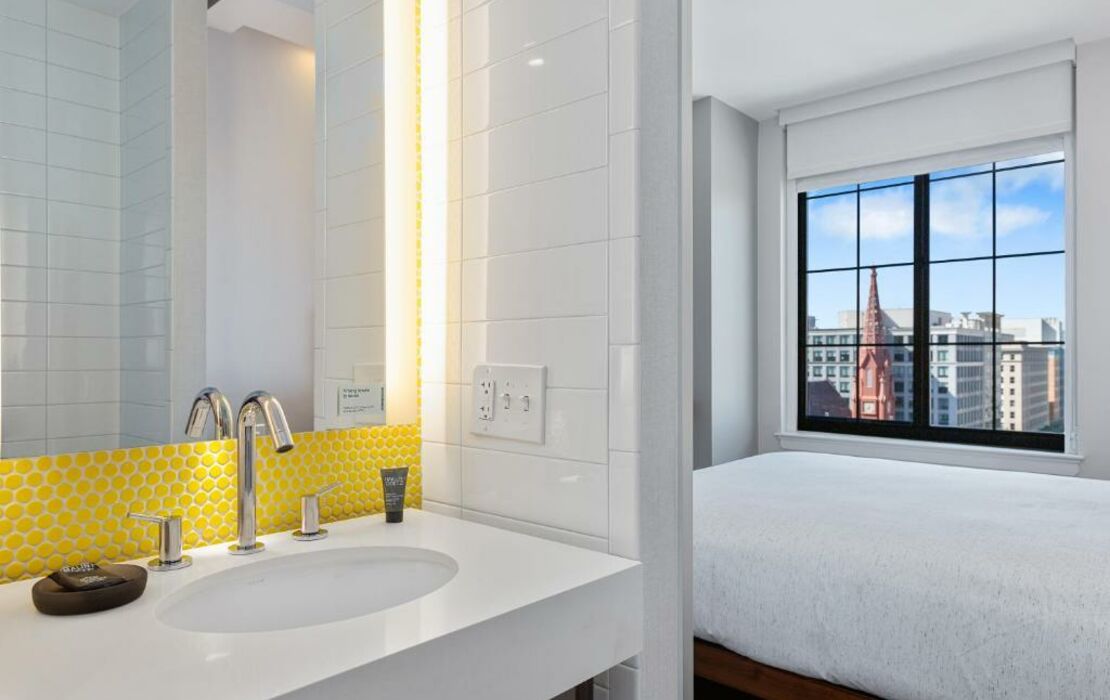 Motto by Hilton Washington DC City Center, a Design Boutique Hotel ...