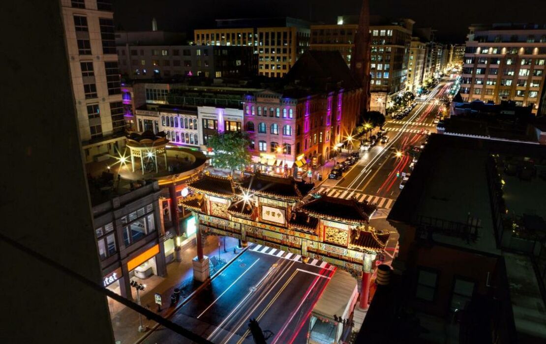 Motto by Hilton Washington DC City Center, Washington DC, Estados Unidos