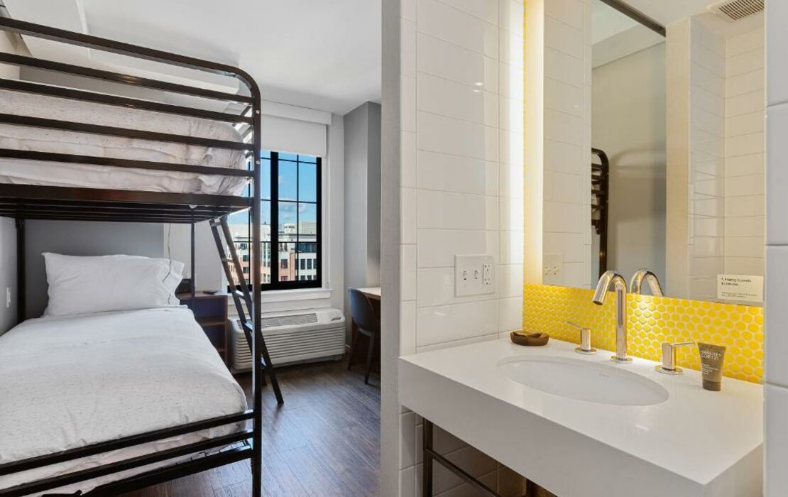 Pod DC Hotel, Washington DC, Vereinigte Staaten von Amerika