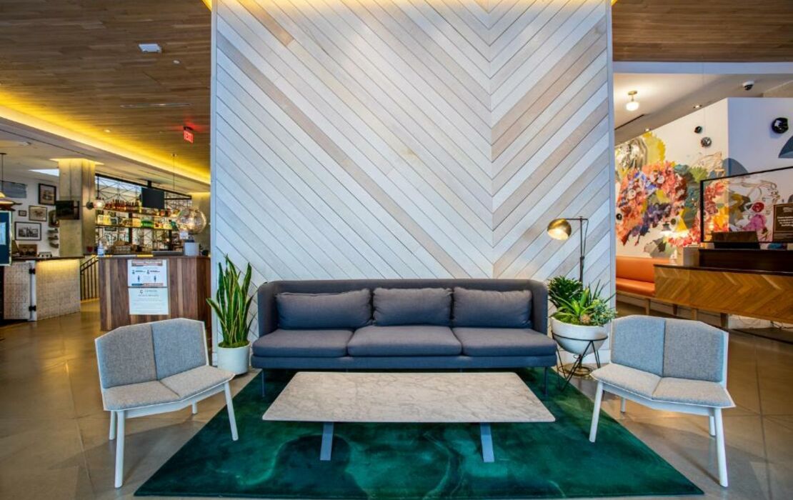 Pod DC Hotel, Washington DC, Vereinigte Staaten von Amerika