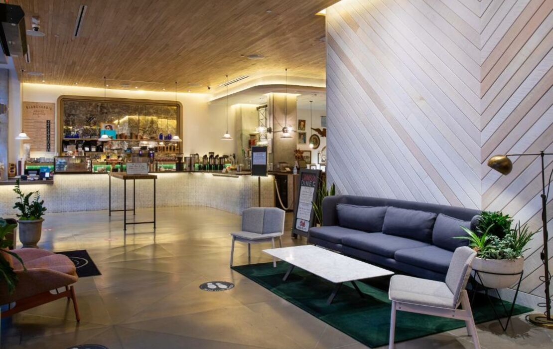 Pod DC Hotel, Washington DC, Vereinigte Staaten von Amerika