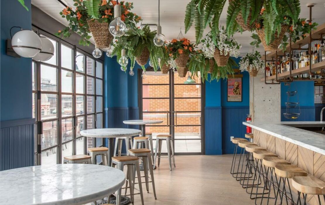 Pod DC Hotel, Washington DC, Vereinigte Staaten von Amerika