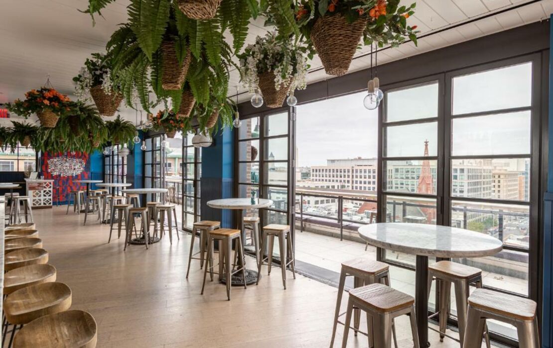 Pod DC Hotel, Washington DC, Vereinigte Staaten von Amerika