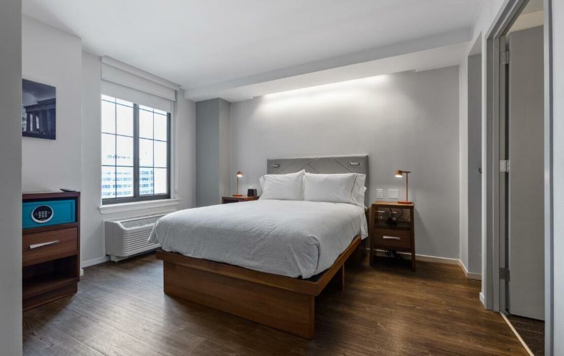 Pod DC Hotel, Washington DC, Vereinigte Staaten von Amerika
