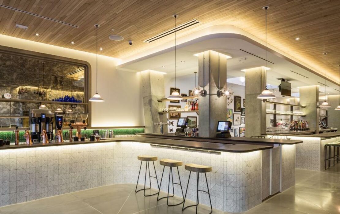 Pod DC Hotel, a Design Boutique Hotel Washington DC, U.S.A.